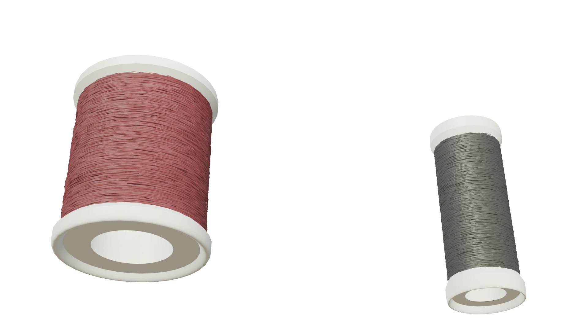 Spool Of Sewing Thread 3D - TurboSquid 2080968