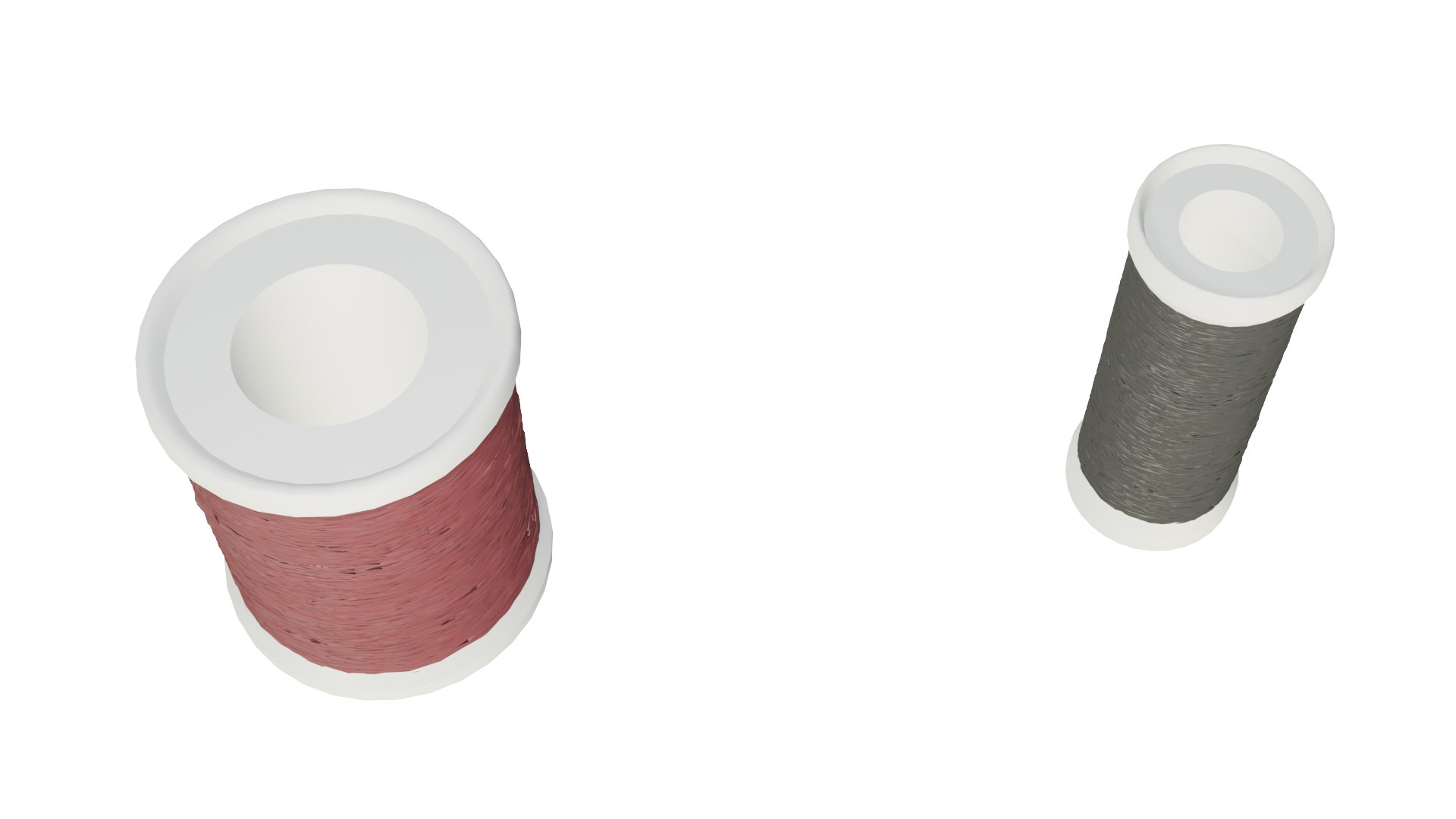Spool Of Sewing Thread 3D - TurboSquid 2080968