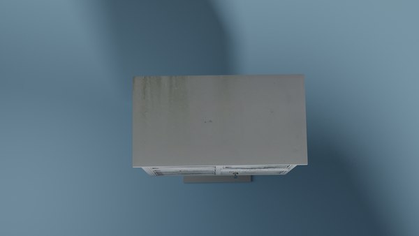 3D model Mail Postal Box - TurboSquid 1765518
