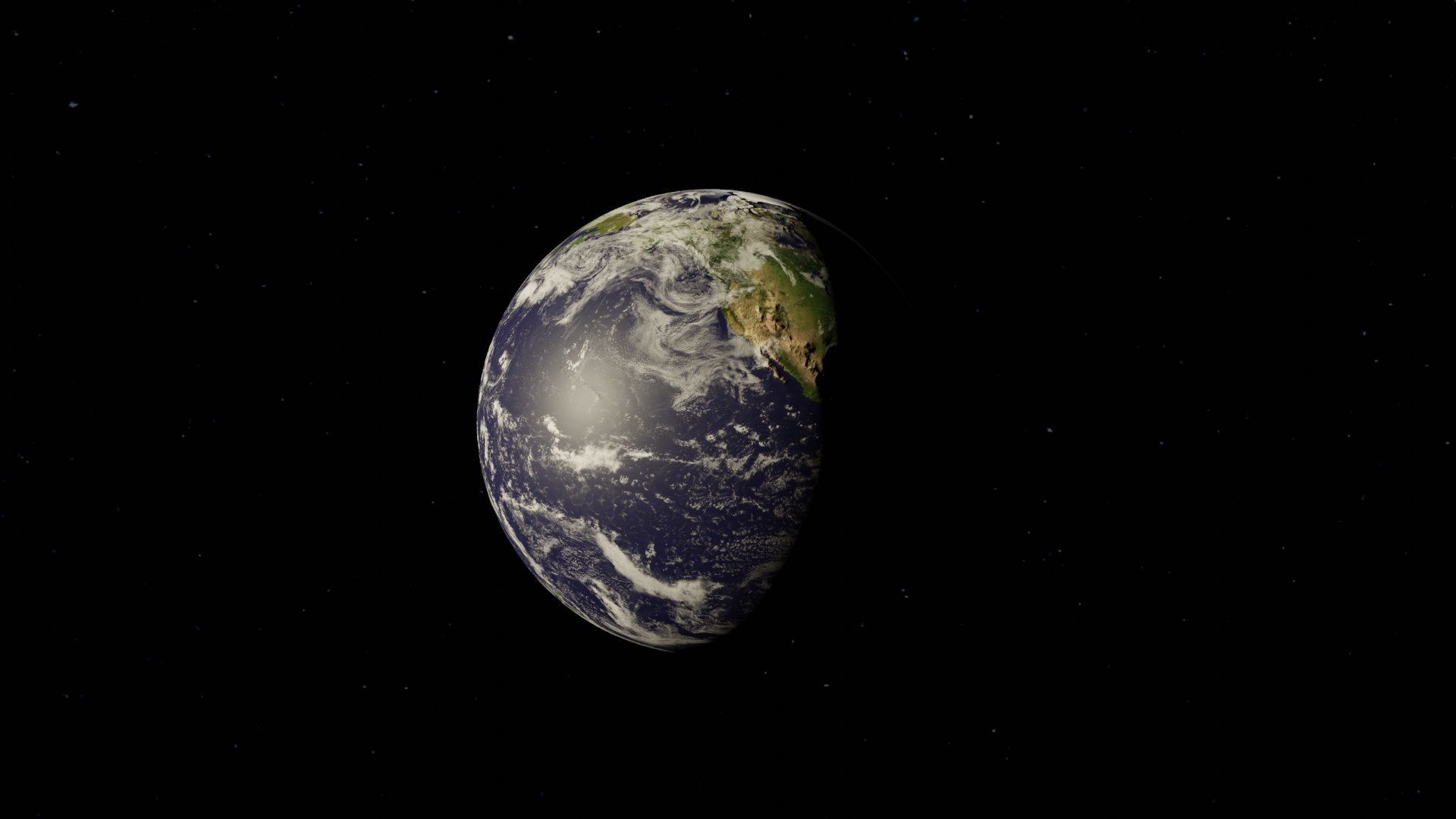 3D Earth Model - TurboSquid 2292380
