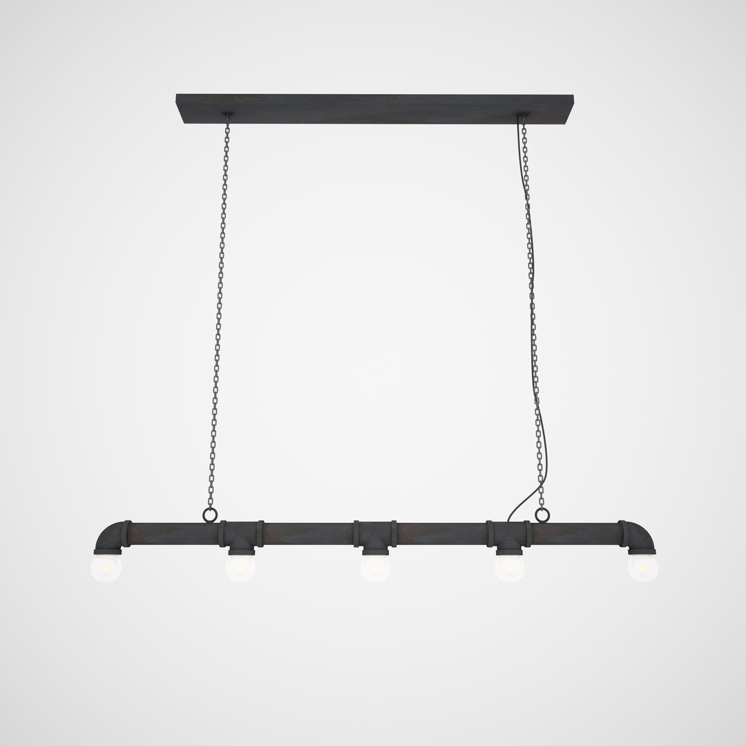 3D model pendant light l03 - TurboSquid 1251633