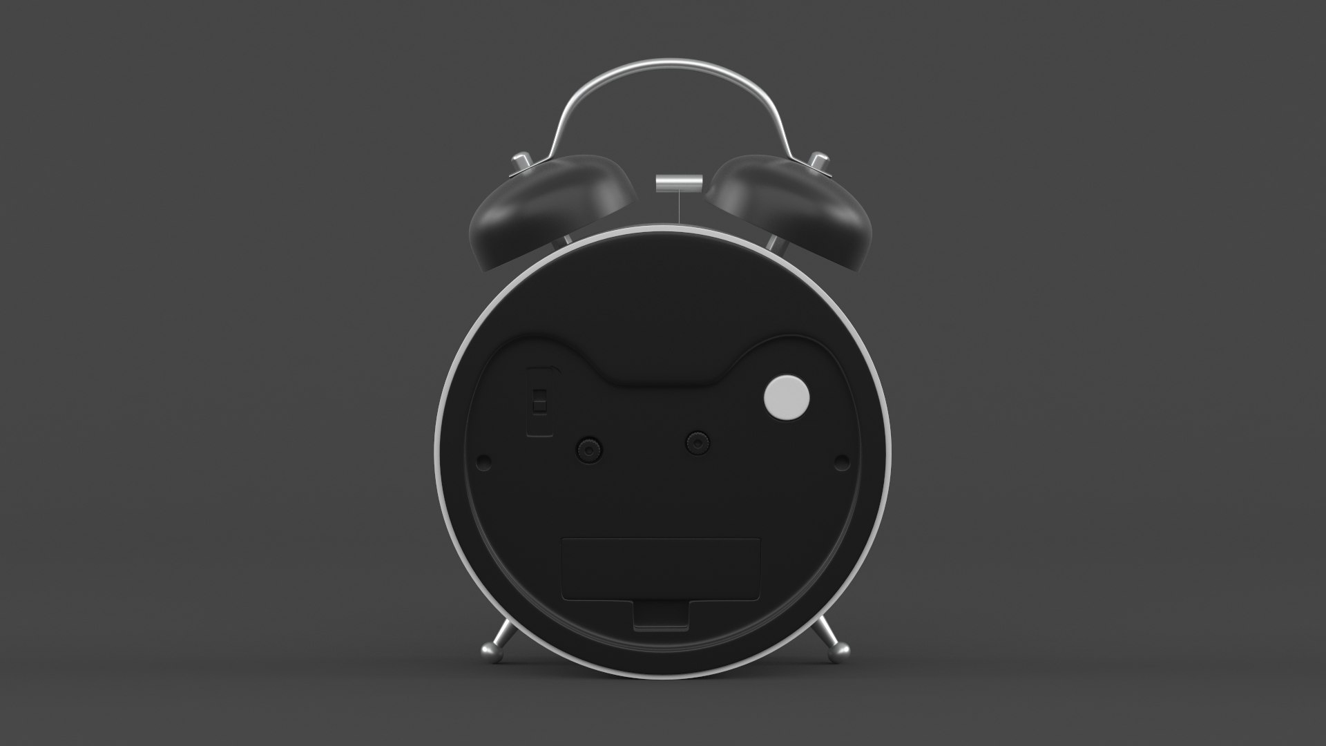 Alarm Clock 3D Model - TurboSquid 2264989