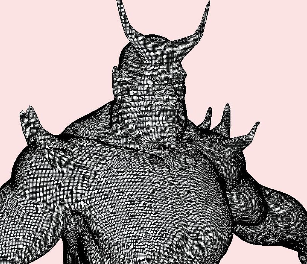 Orc 3D Model - TurboSquid 1432764