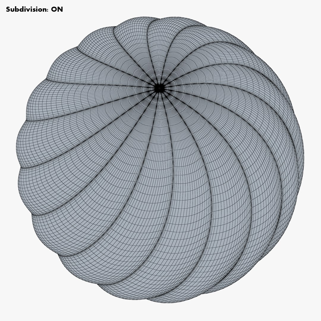 3D model Hot Air Balloon v 3 - TurboSquid 1816559