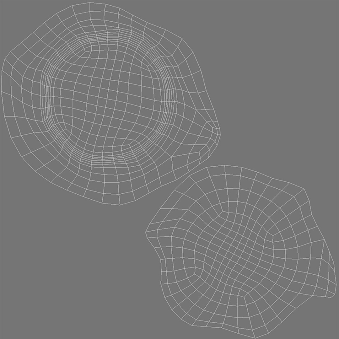 Wax Stamp 3D - TurboSquid 1903458