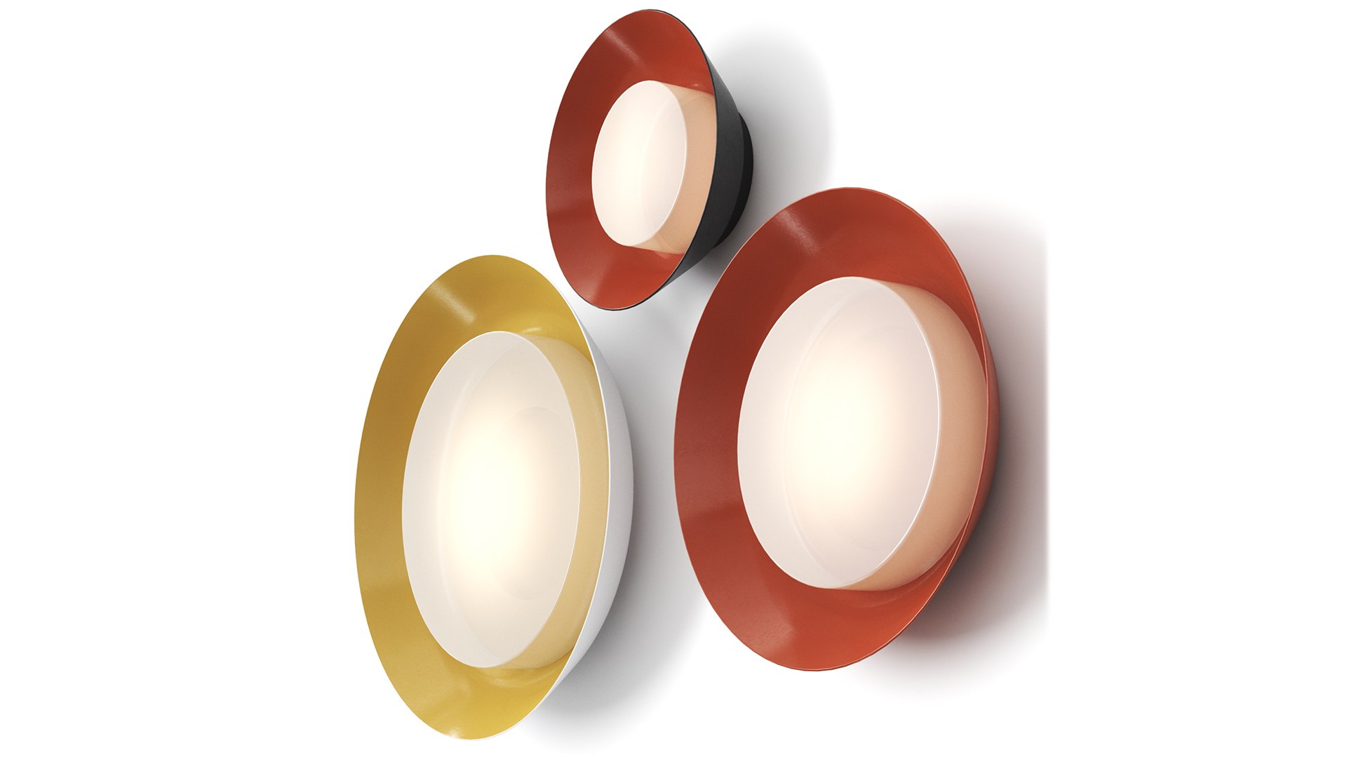 Towna Towna By Wever Ducre Wall Lamp 3D Model - TurboSquid 2107635