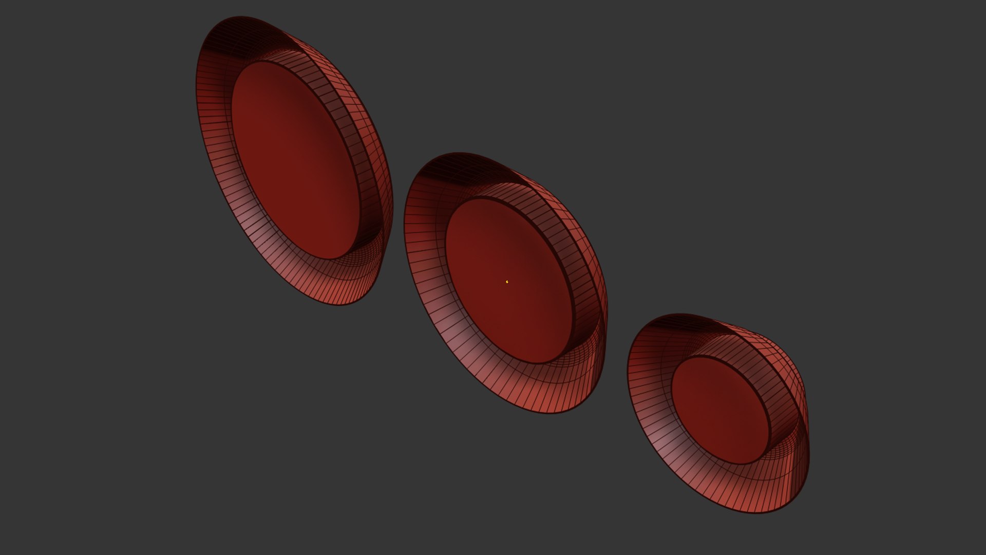 Towna Towna By Wever Ducre Wall Lamp 3D Model - TurboSquid 2107635