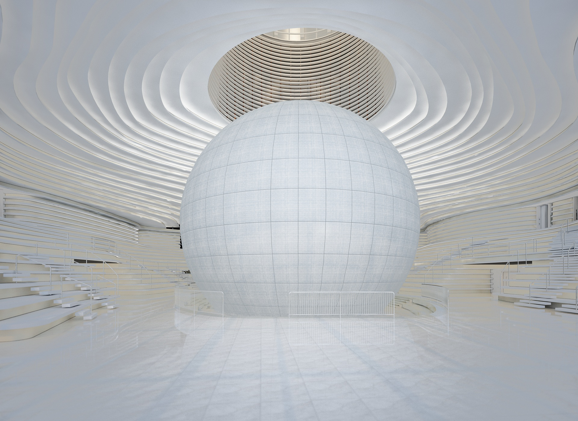 modelo 3d Museo - TurboSquid 1900542