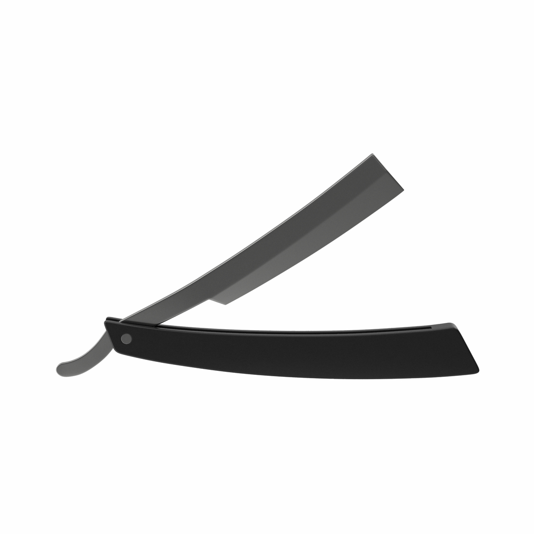 Straight Razor Model - TurboSquid 2010854