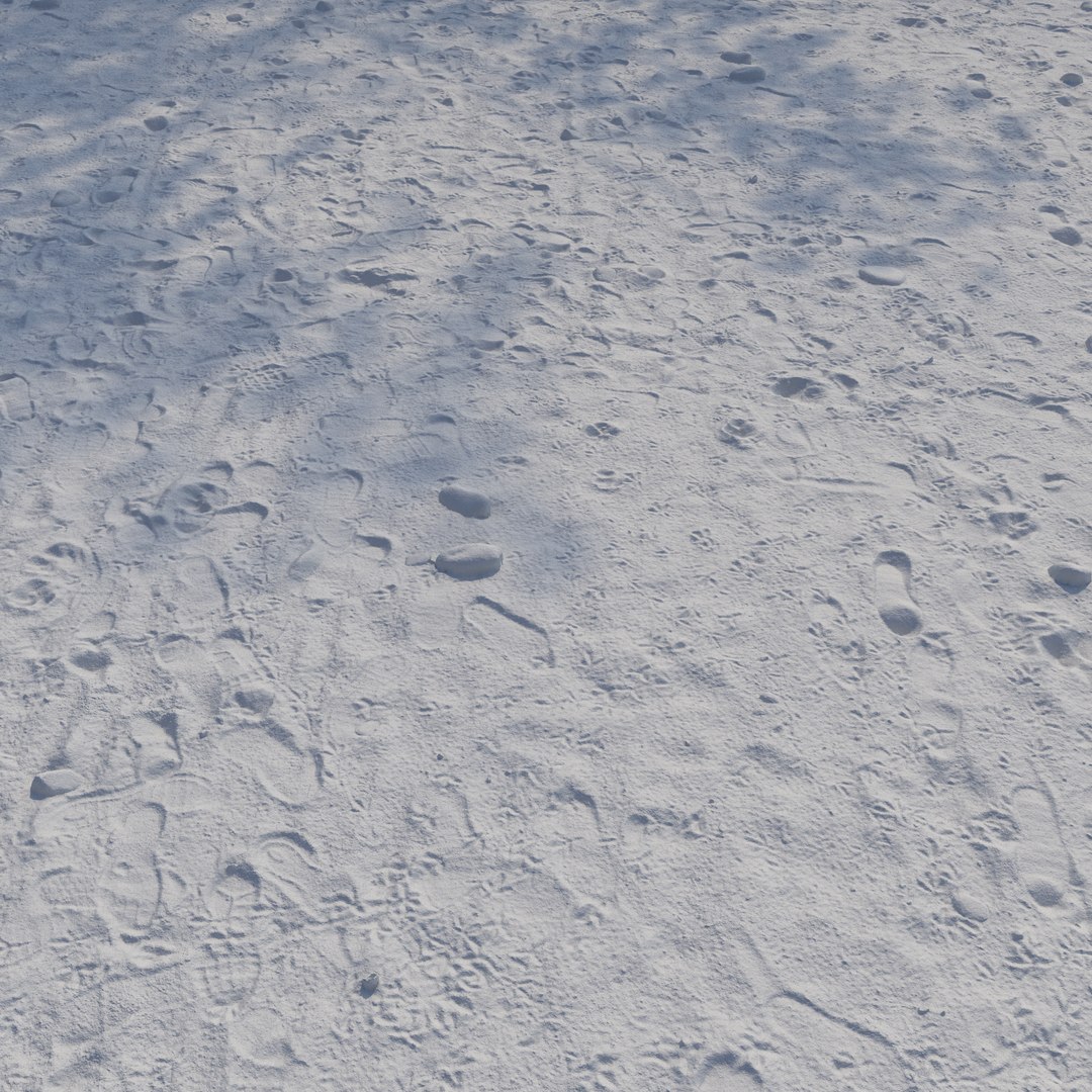 3D Model Sand Grey 1 Hq - TurboSquid 1812149