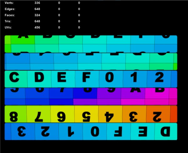modelo 3d Bandera del orgullo gay - TurboSquid 1594374