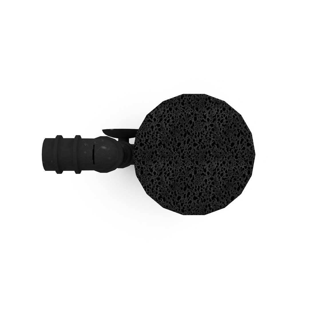 3D Airlift Filter V2 Model - TurboSquid 2029373