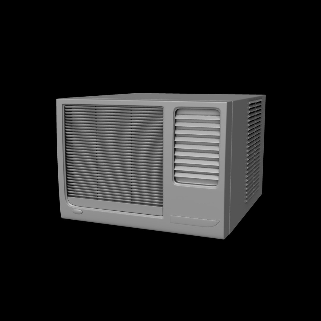 Air Condition 3d Model