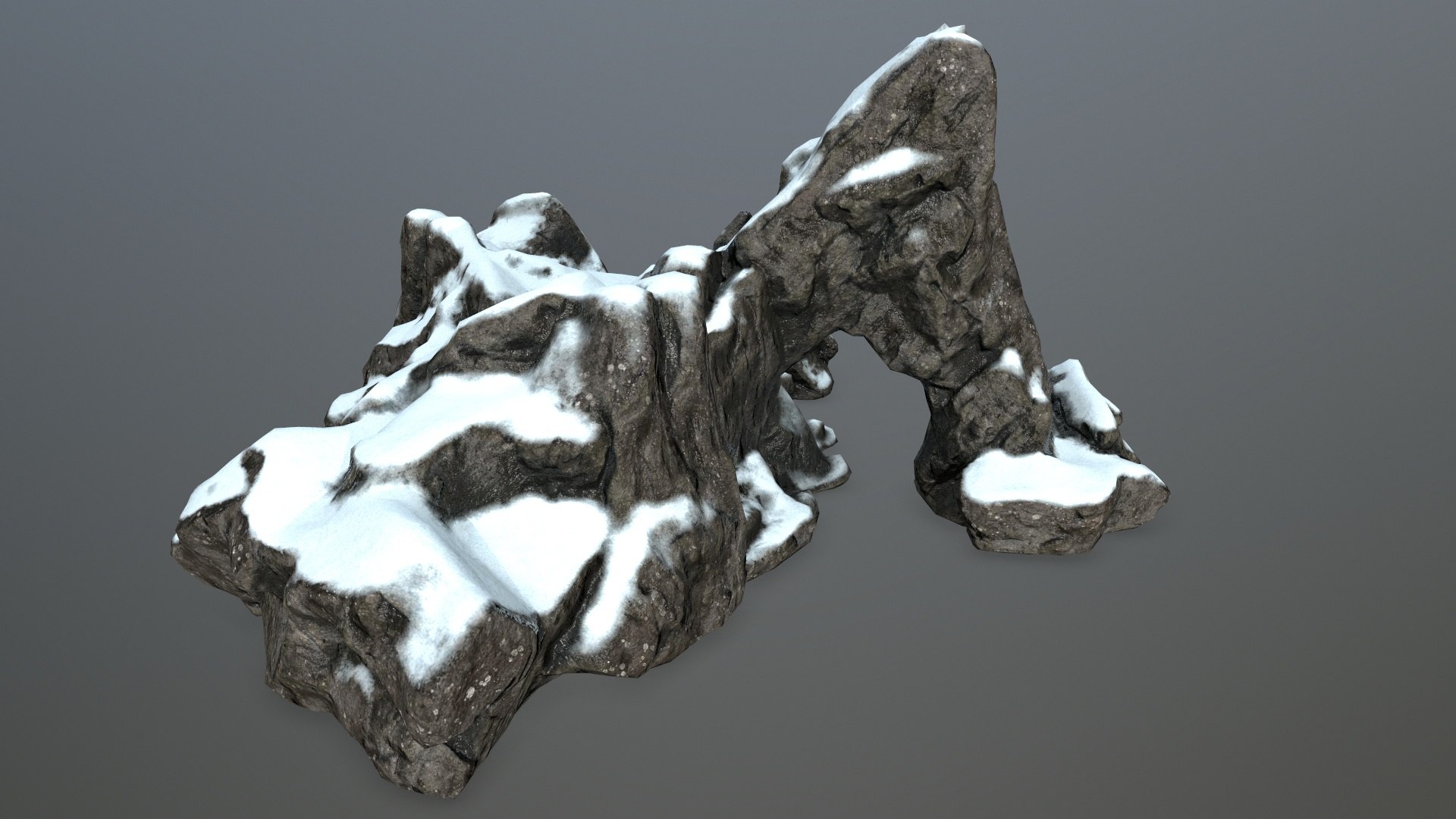 Rocks 3D - TurboSquid 1449833