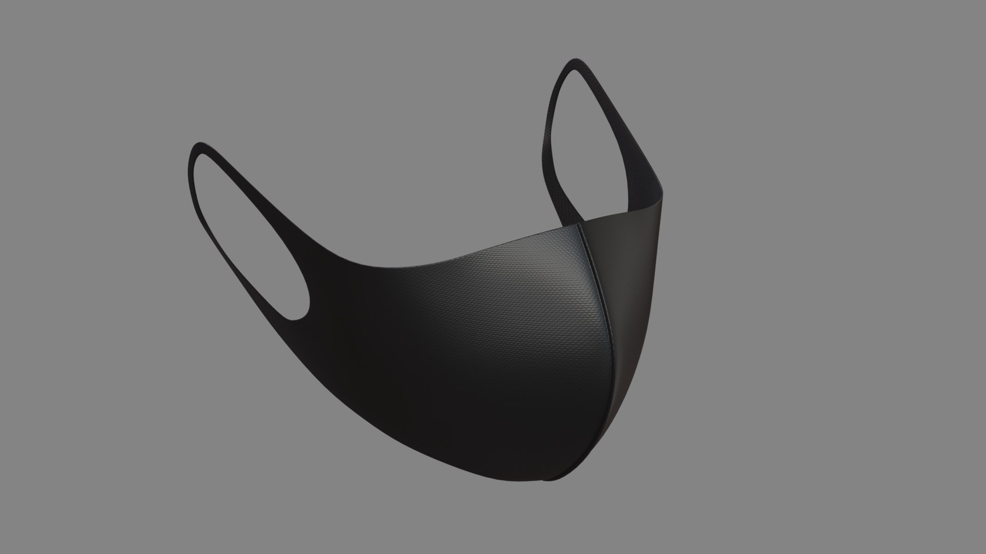 3D FACE MASK 3D model - TurboSquid 1734891