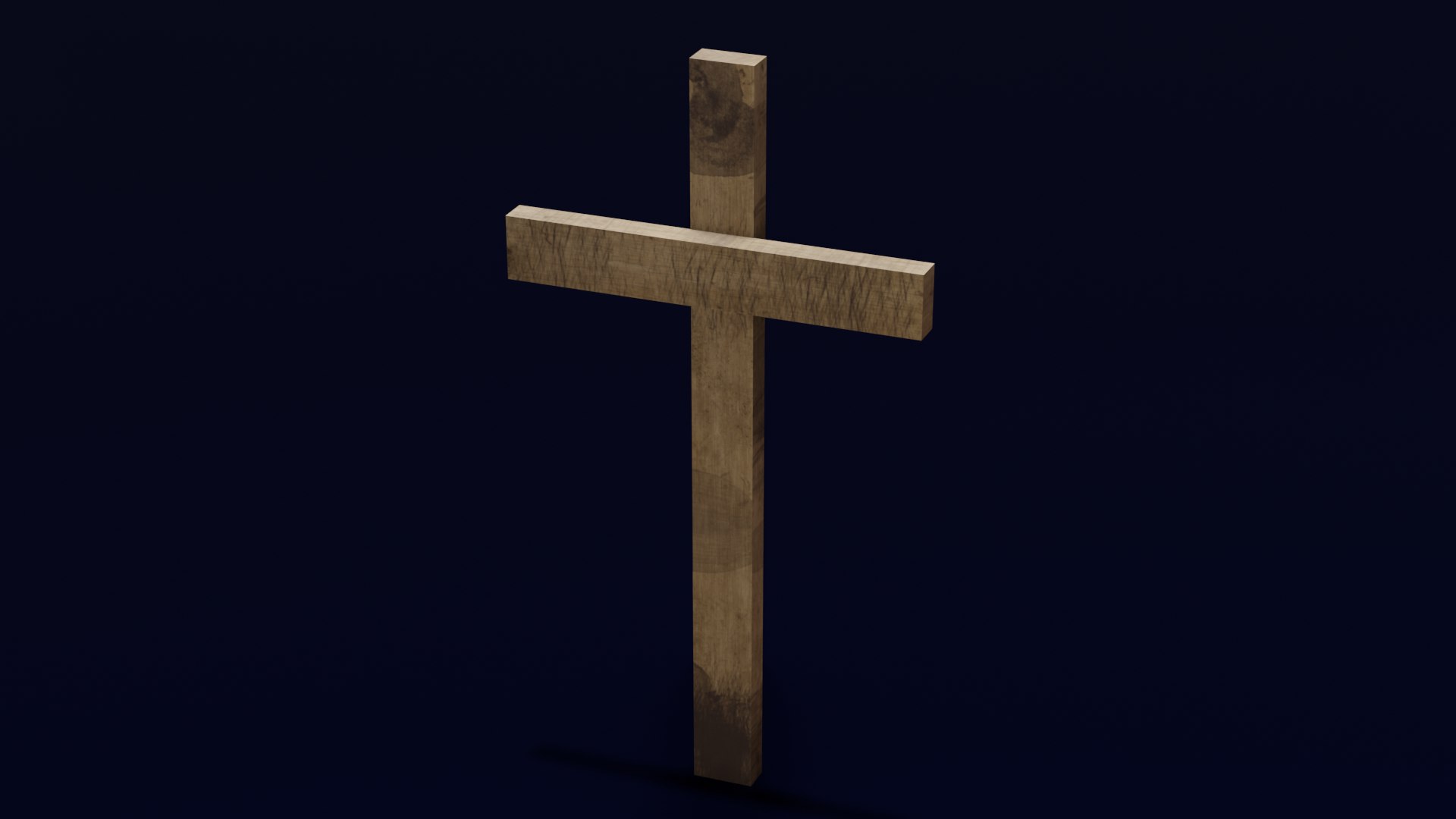 3D Cross 3D model model - TurboSquid 2056758