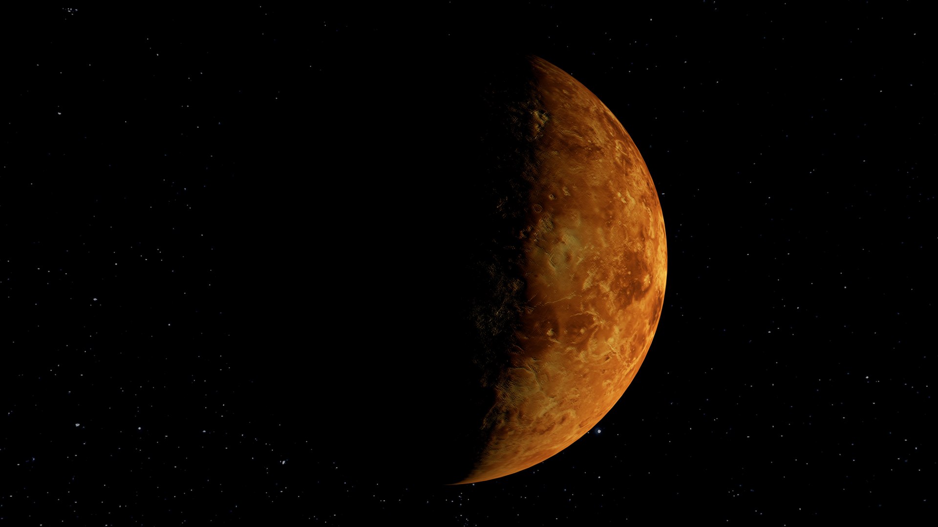 Solar System Inner Planets 3D Model - TurboSquid 1973776