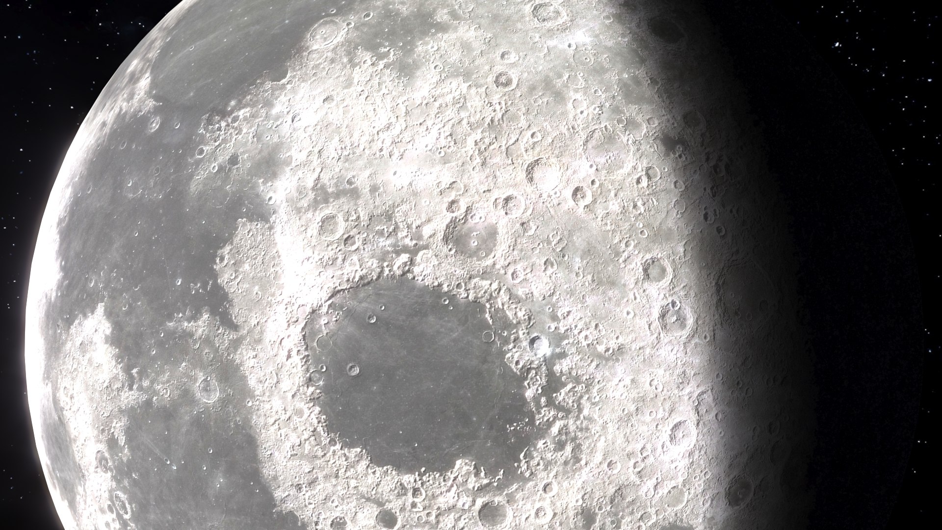 Solar System Inner Planets 3D Model - TurboSquid 1973776