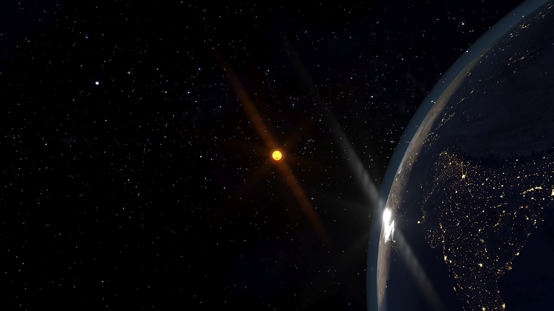 Solar System Inner Planets 3D Model - TurboSquid 1973776