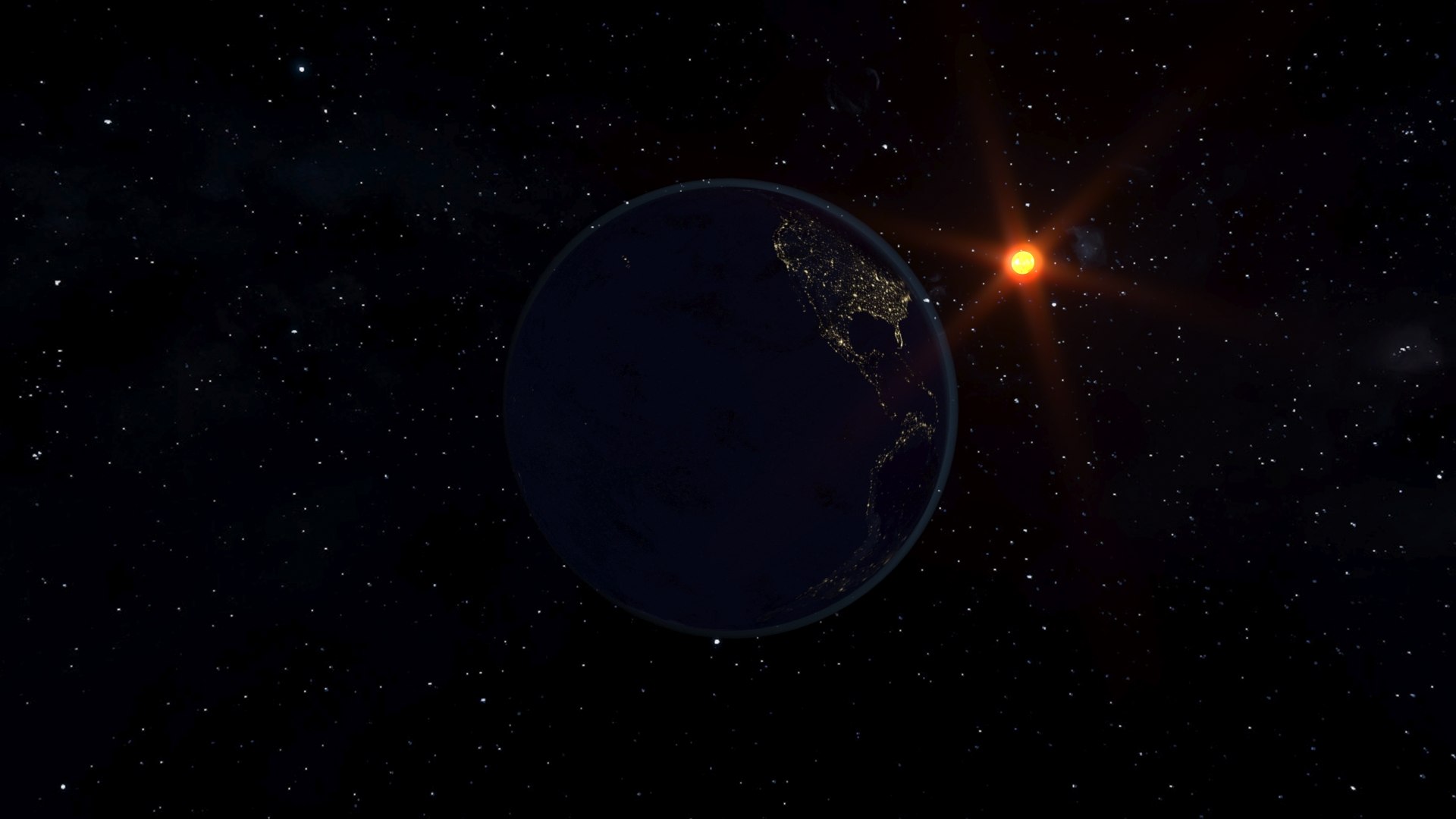 Solar System Inner Planets 3D Model - TurboSquid 1973776