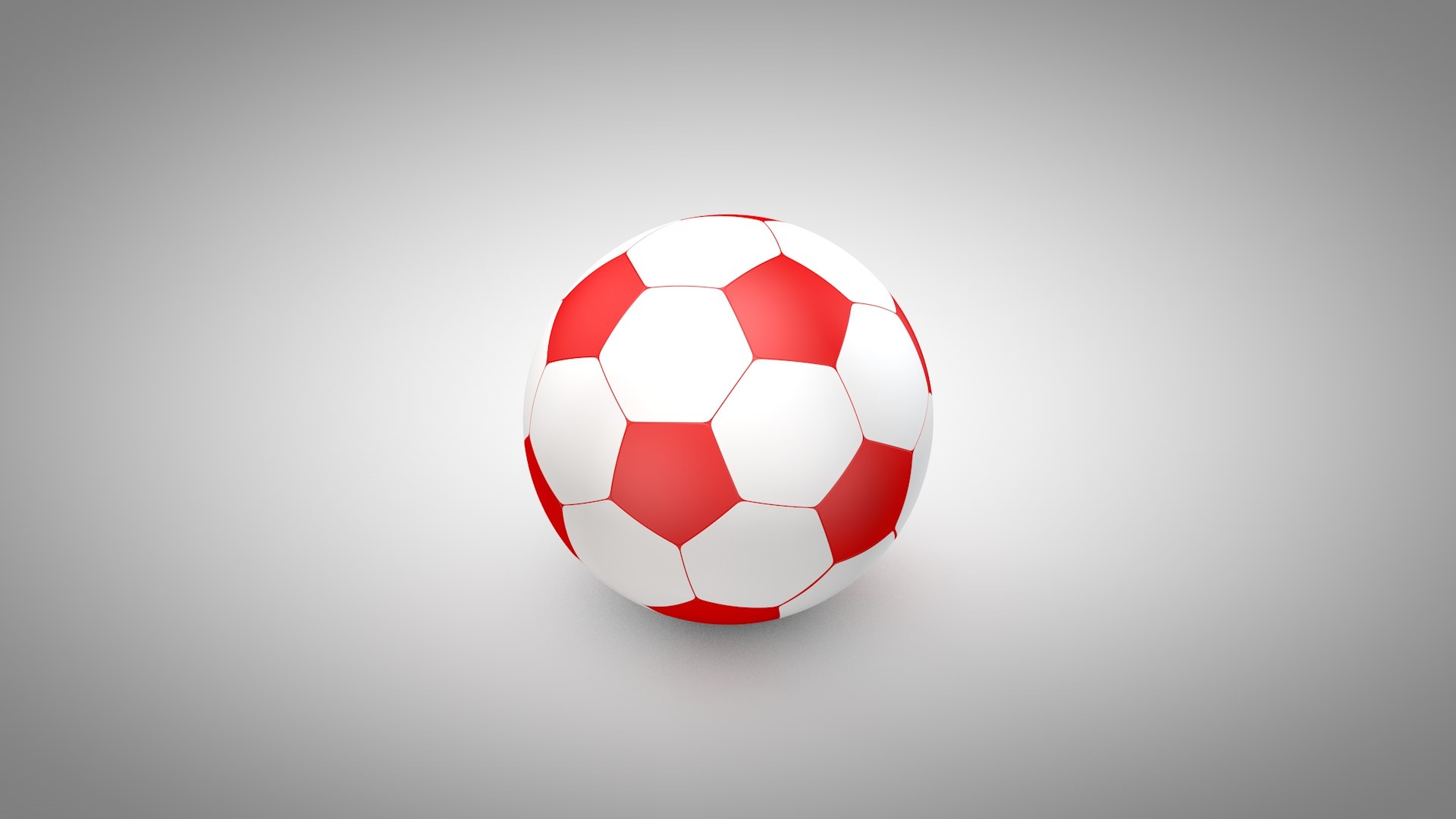 Football - Soccer Balls Type 2 3D - TurboSquid 1995735