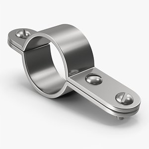 Cable Clamp 3D Models for Download | TurboSquid