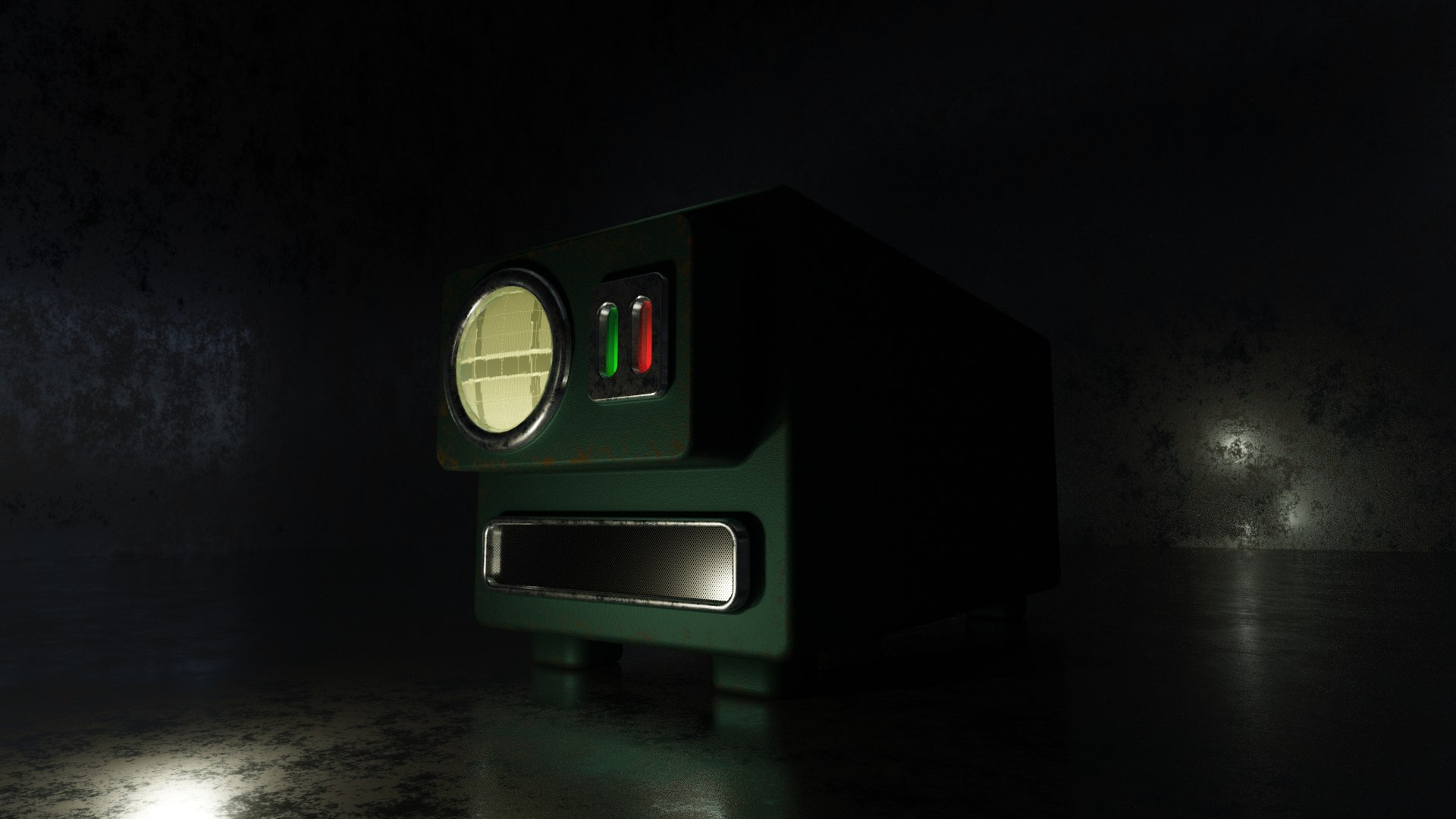 APU 3D Model - TurboSquid 1726723