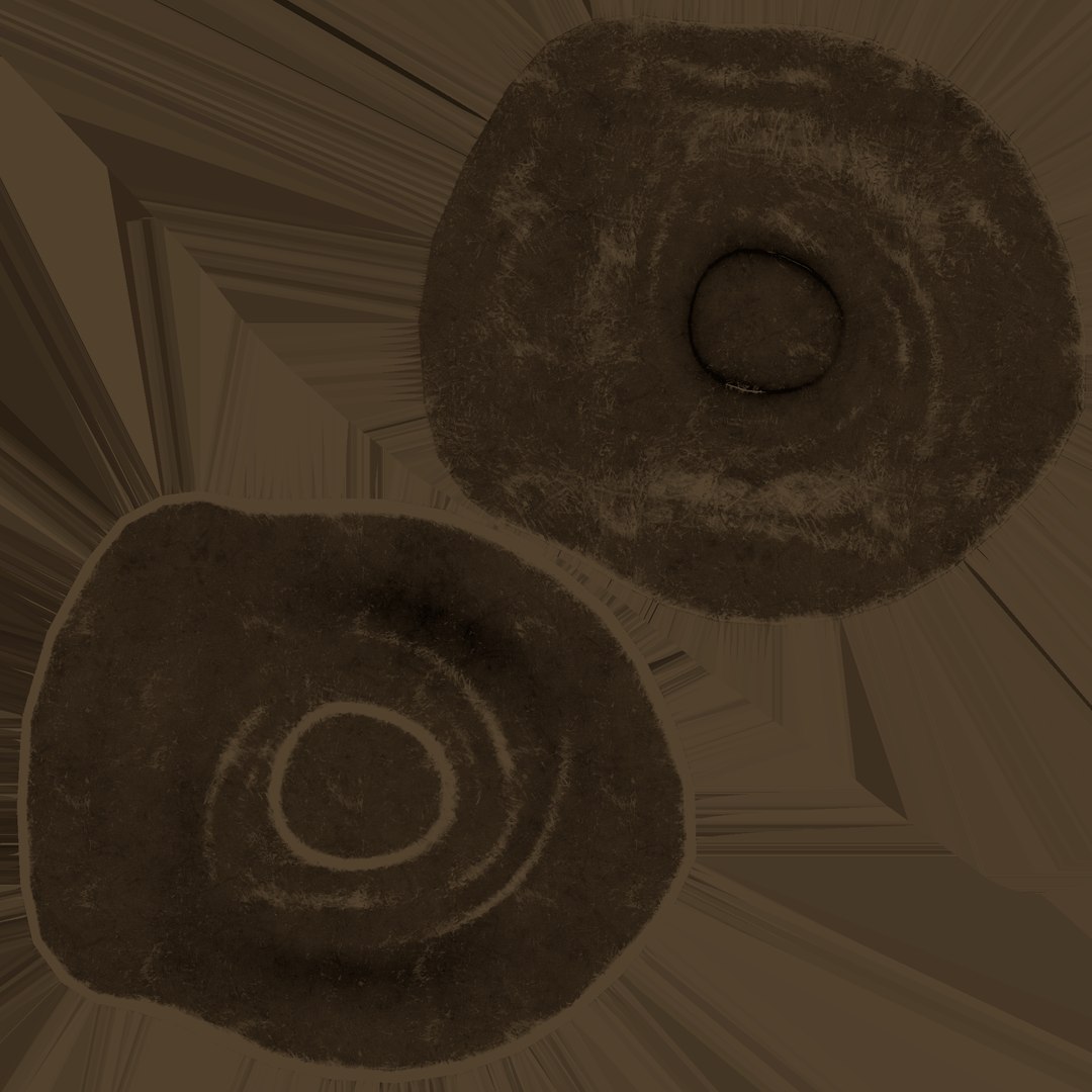 Rust Leather Hat - Character Fashion Design 3D model - TurboSquid 1723265