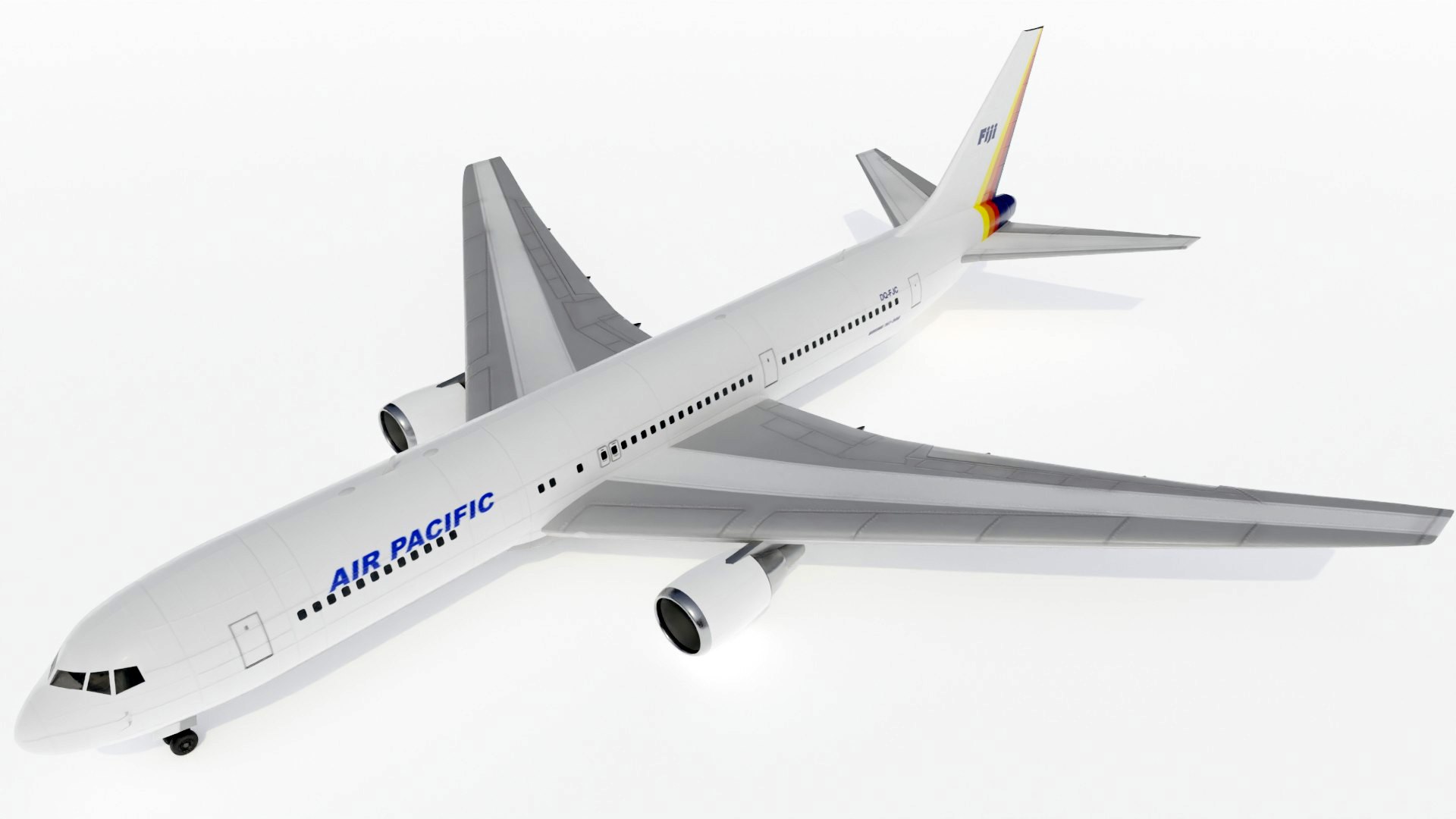 Max Airlines 767-300