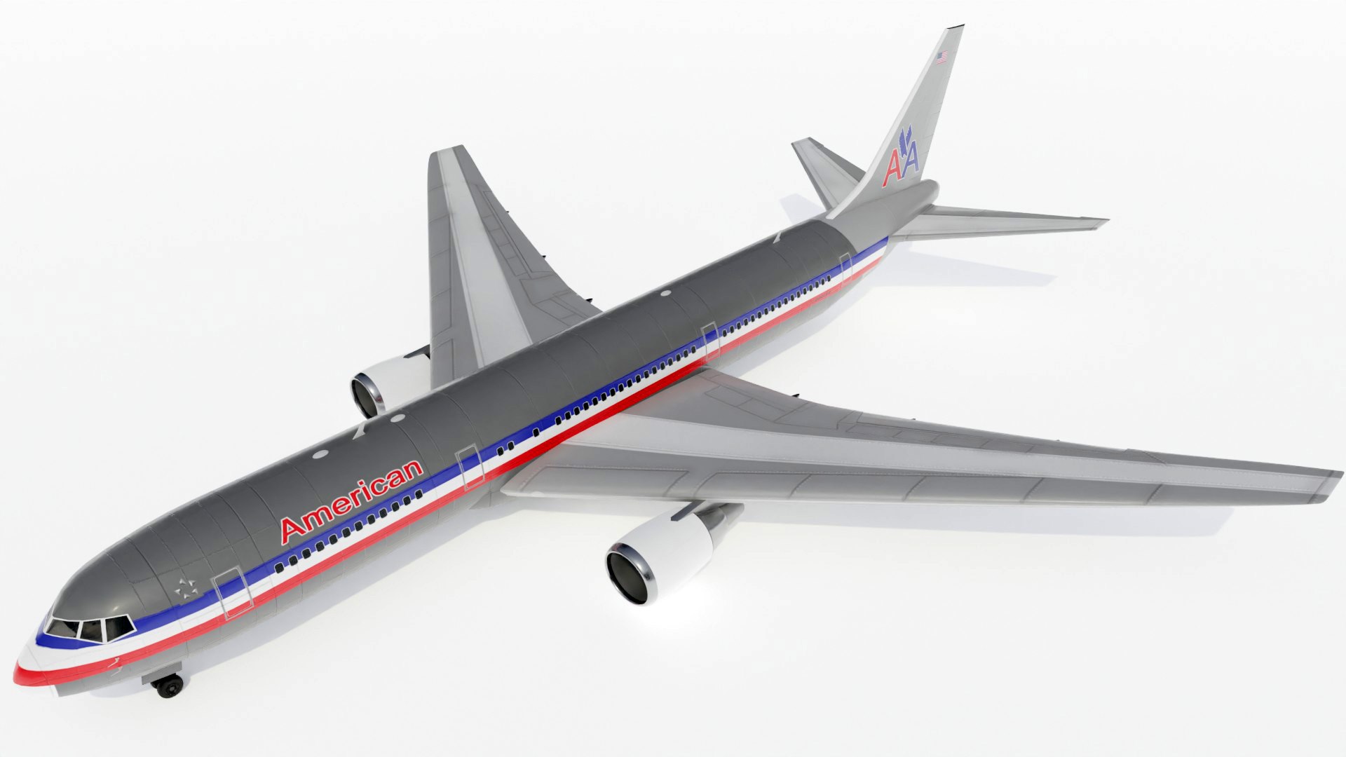 Max Airlines 767-300