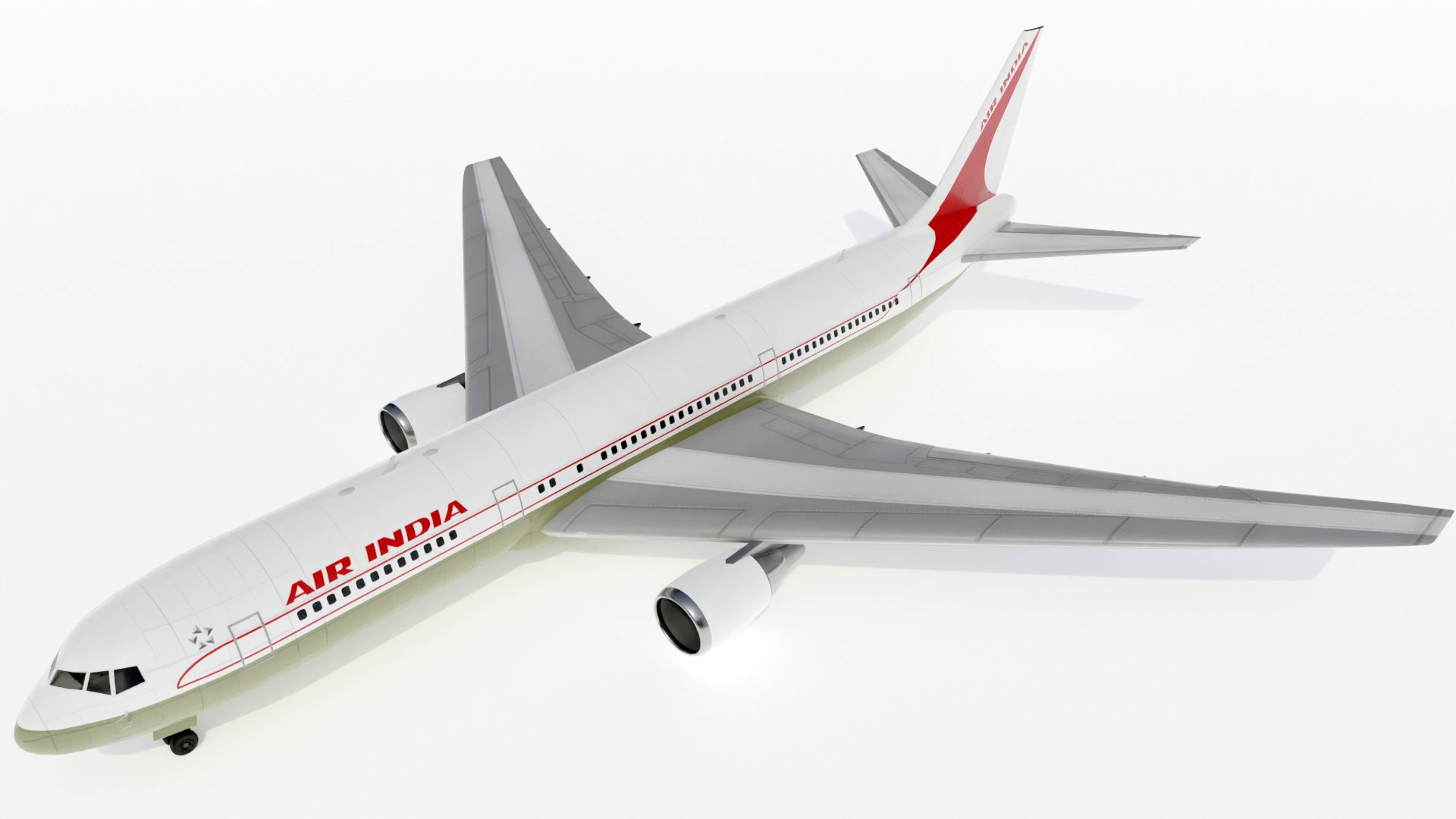 Max Airlines 767-300