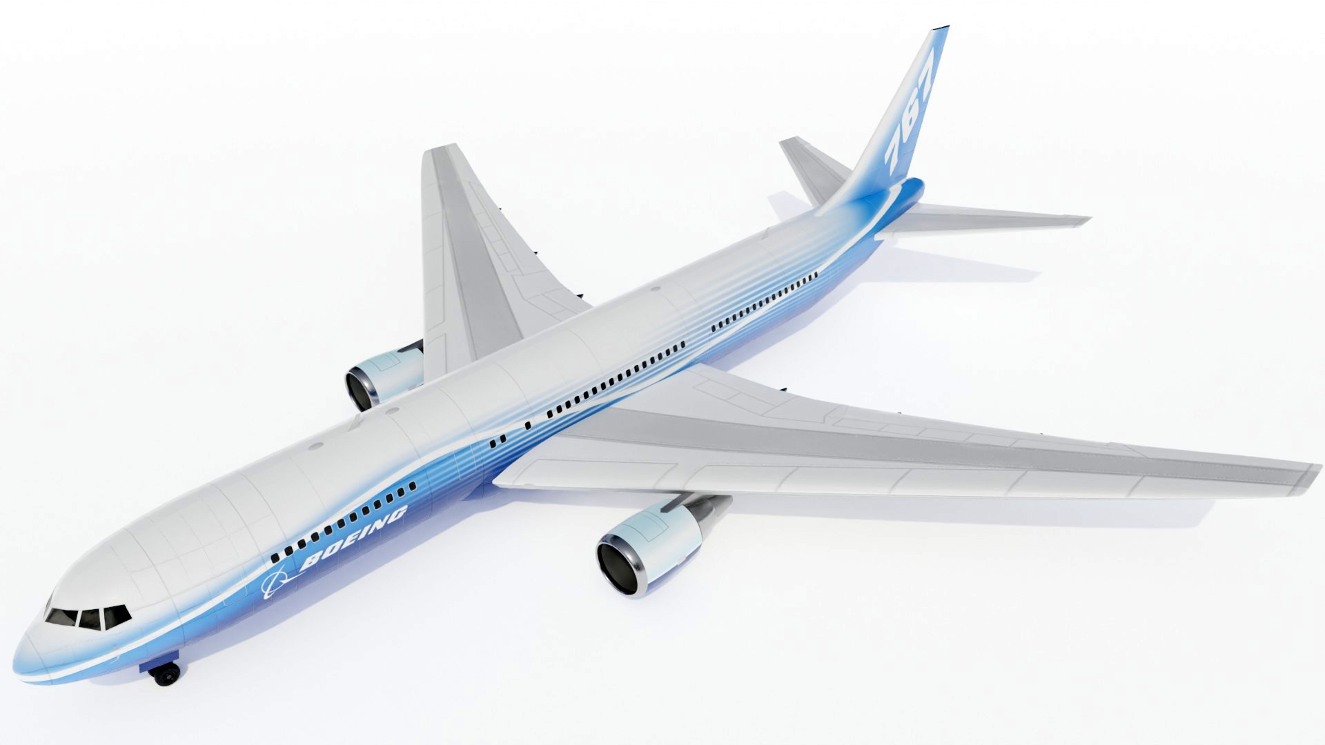 Max Airlines 767-300