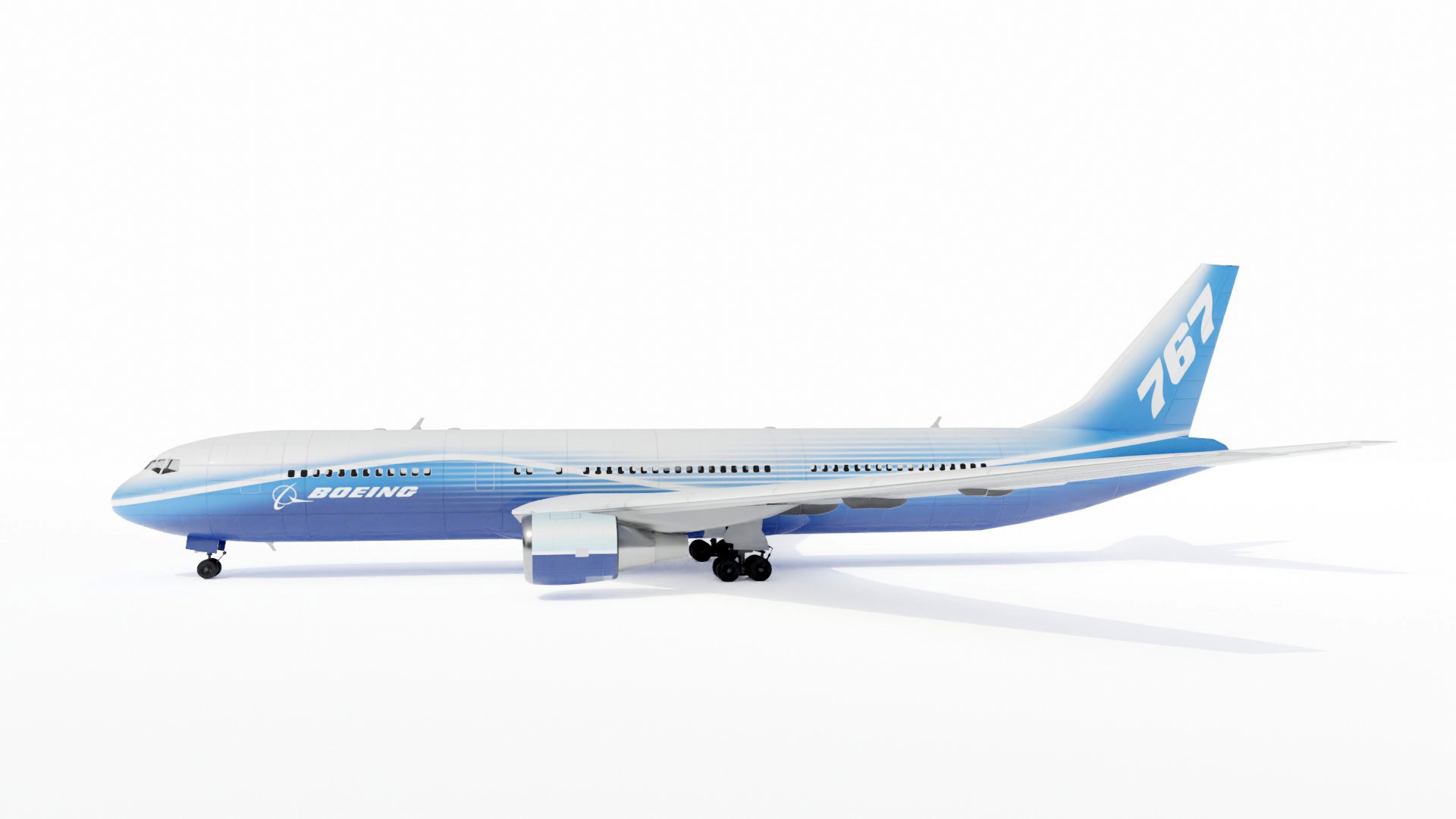 Max Airlines 767-300