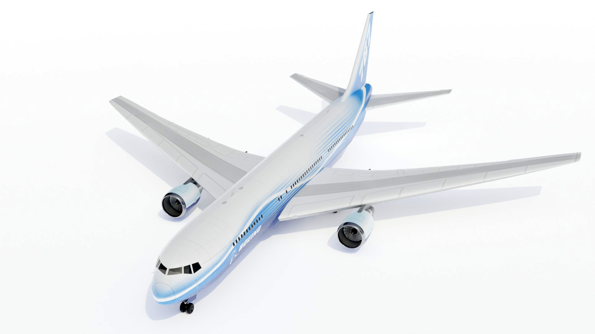 Max Airlines 767-300