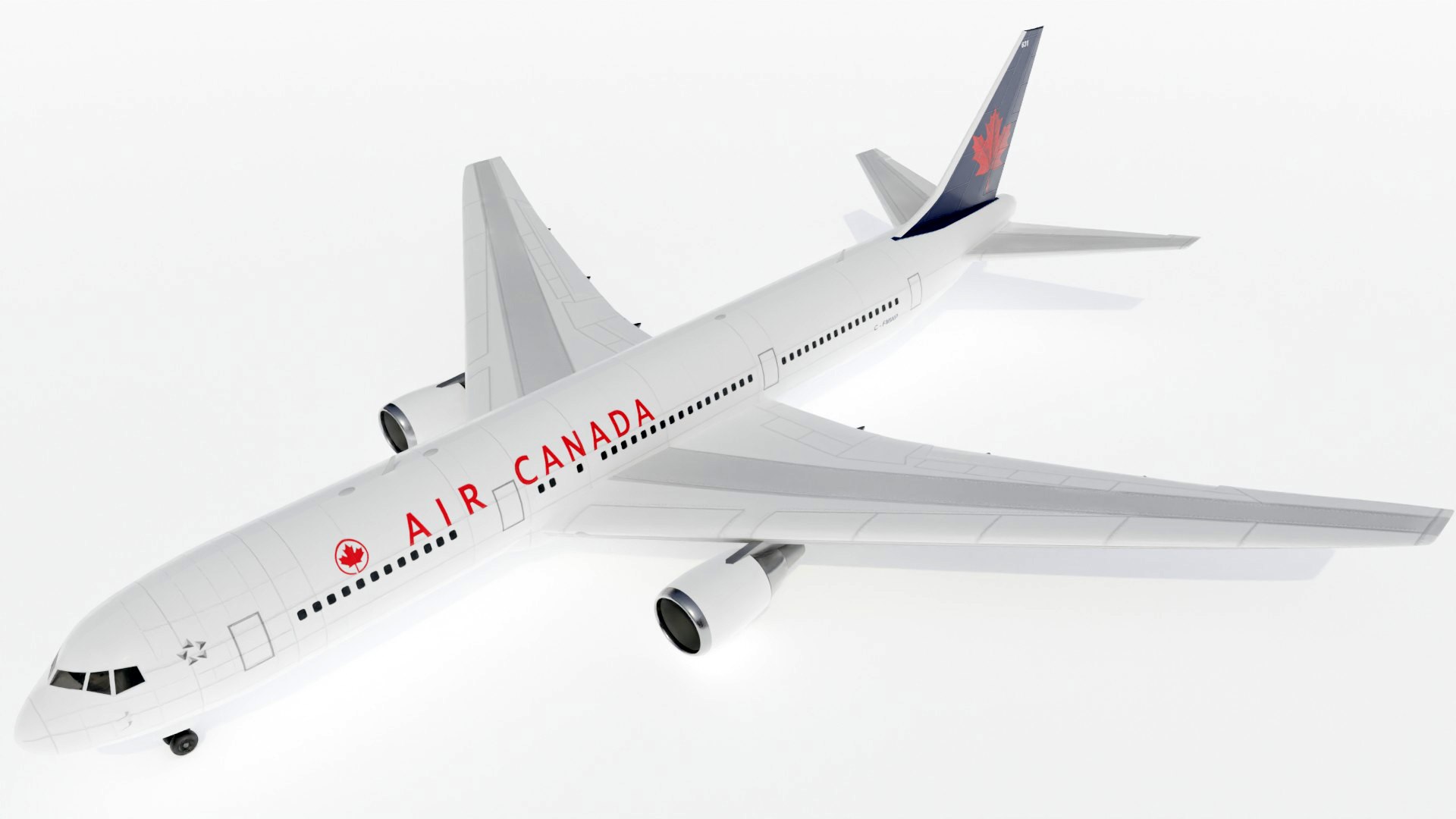 Max Airlines 767-300