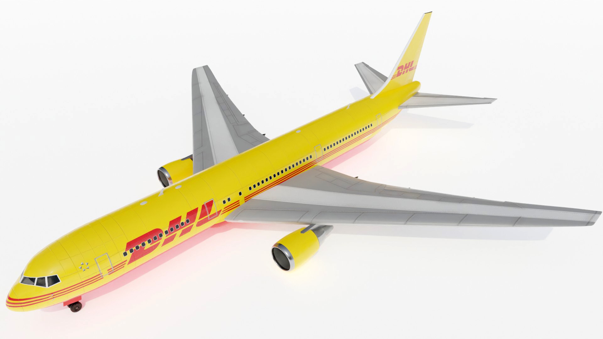 Max Airlines 767-300