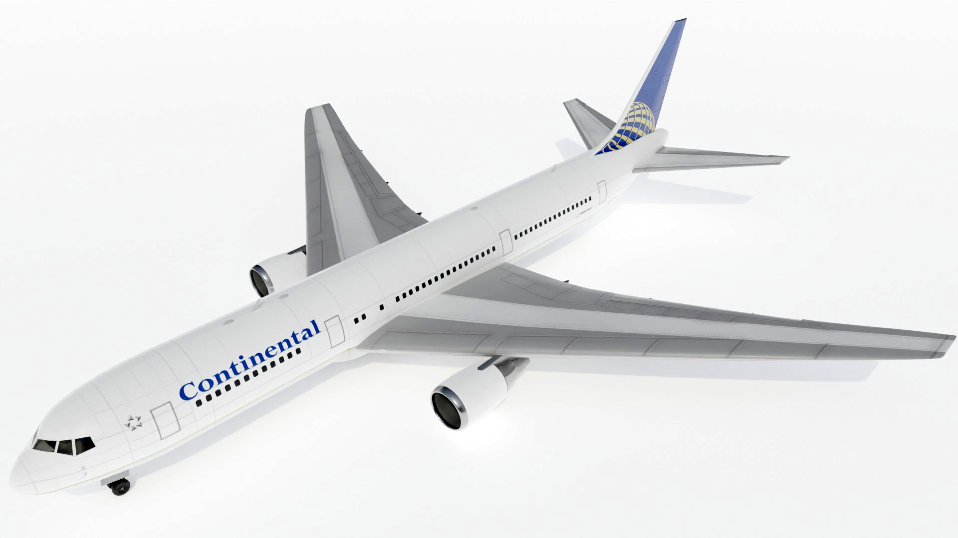 Max Airlines 767-300