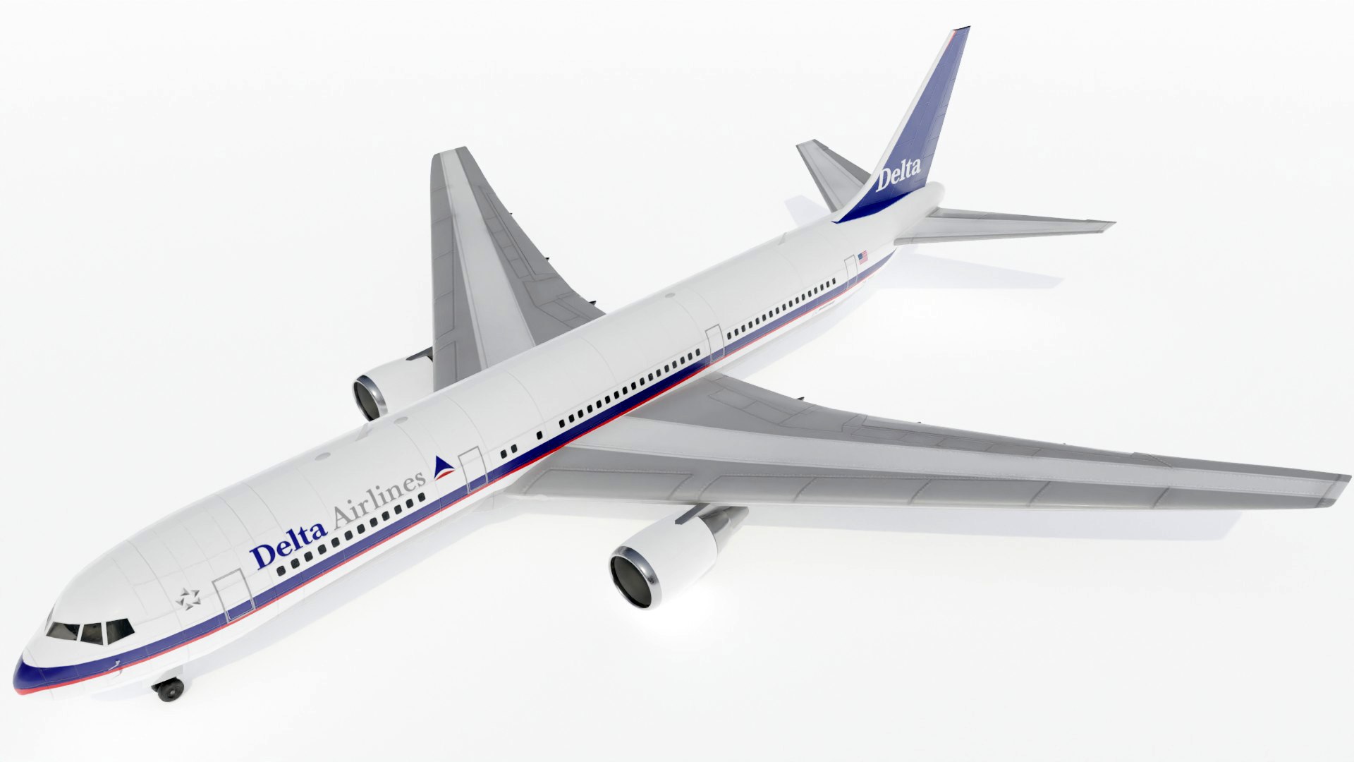 Max Airlines 767-300