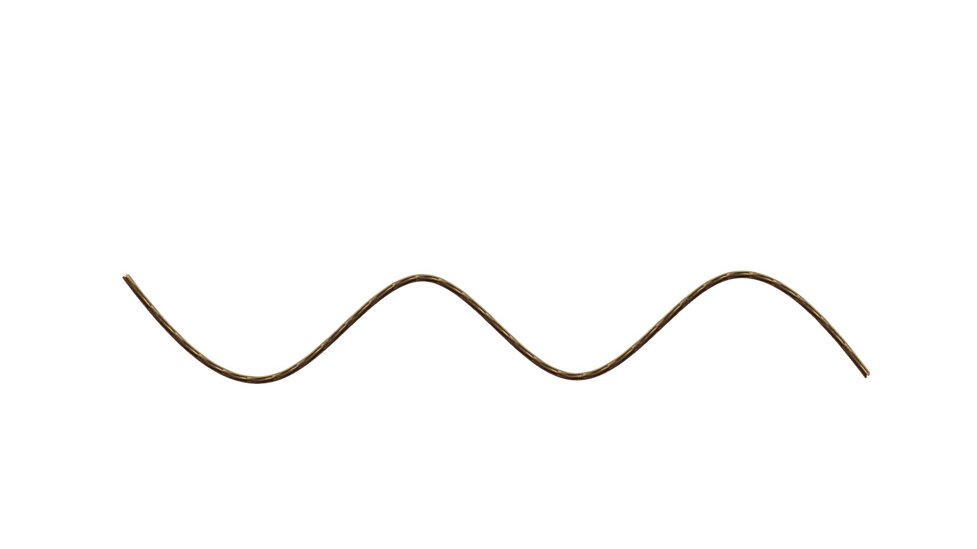 Layered Beams Waves Structure 3D Model - TurboSquid 2162541