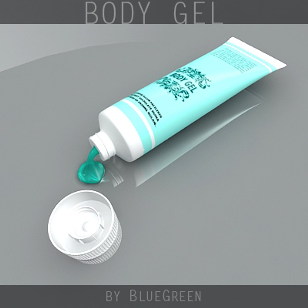 Body Gel Max