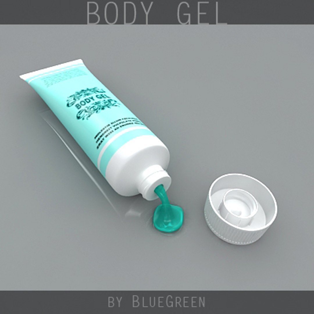 Body Gel Max