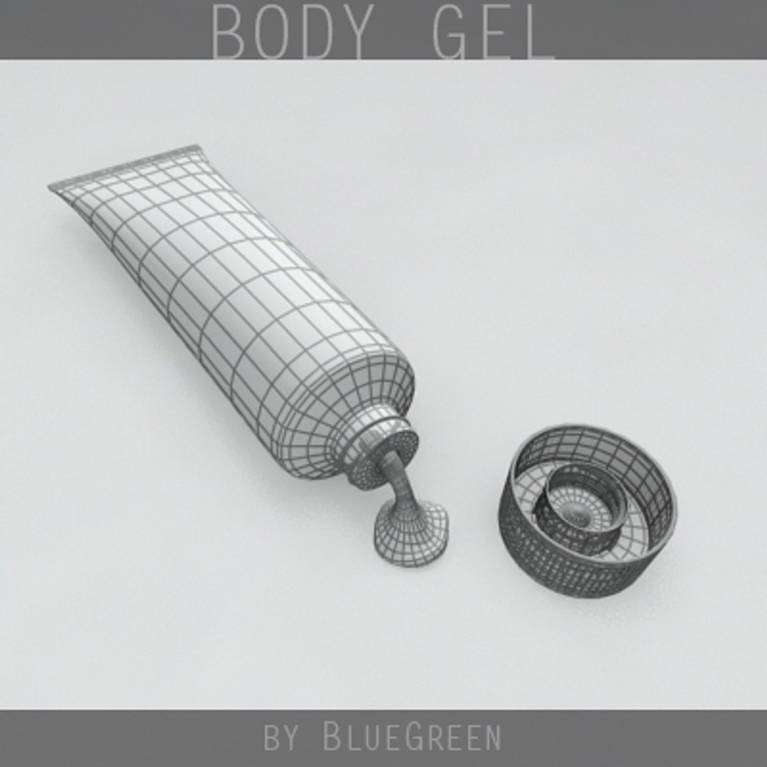Body Gel Max