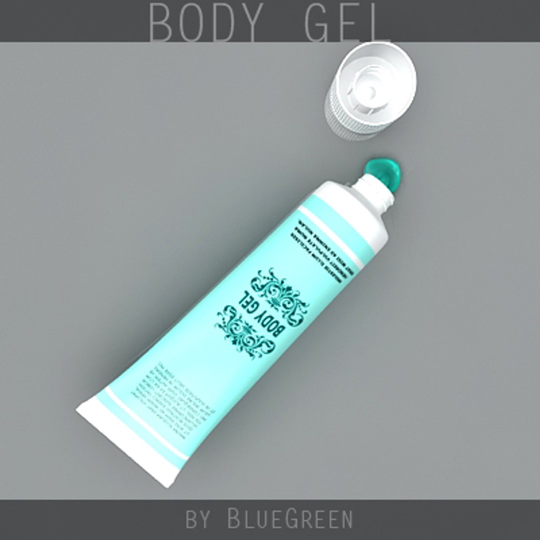 Body Gel Max