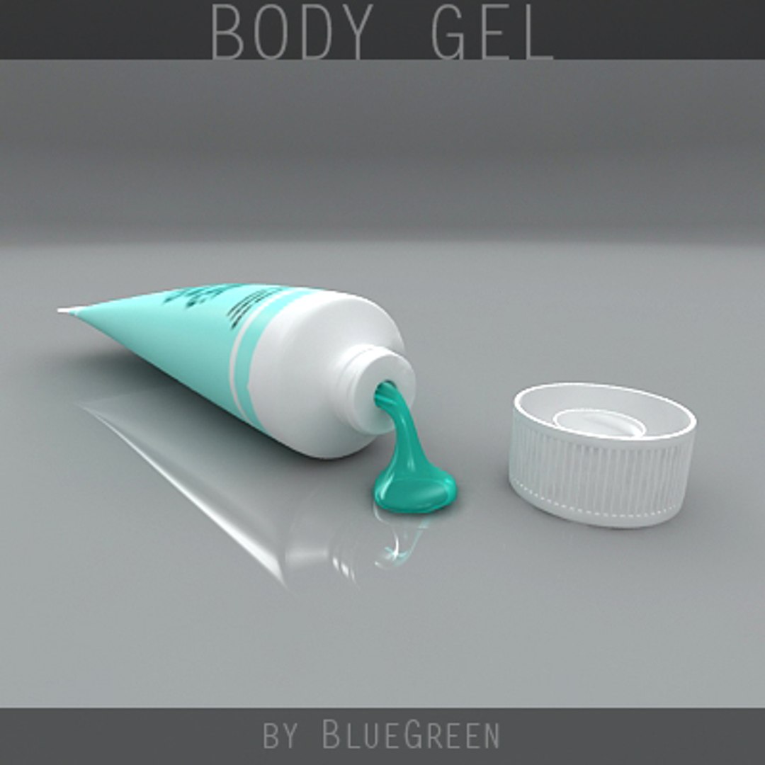 Body Gel Max