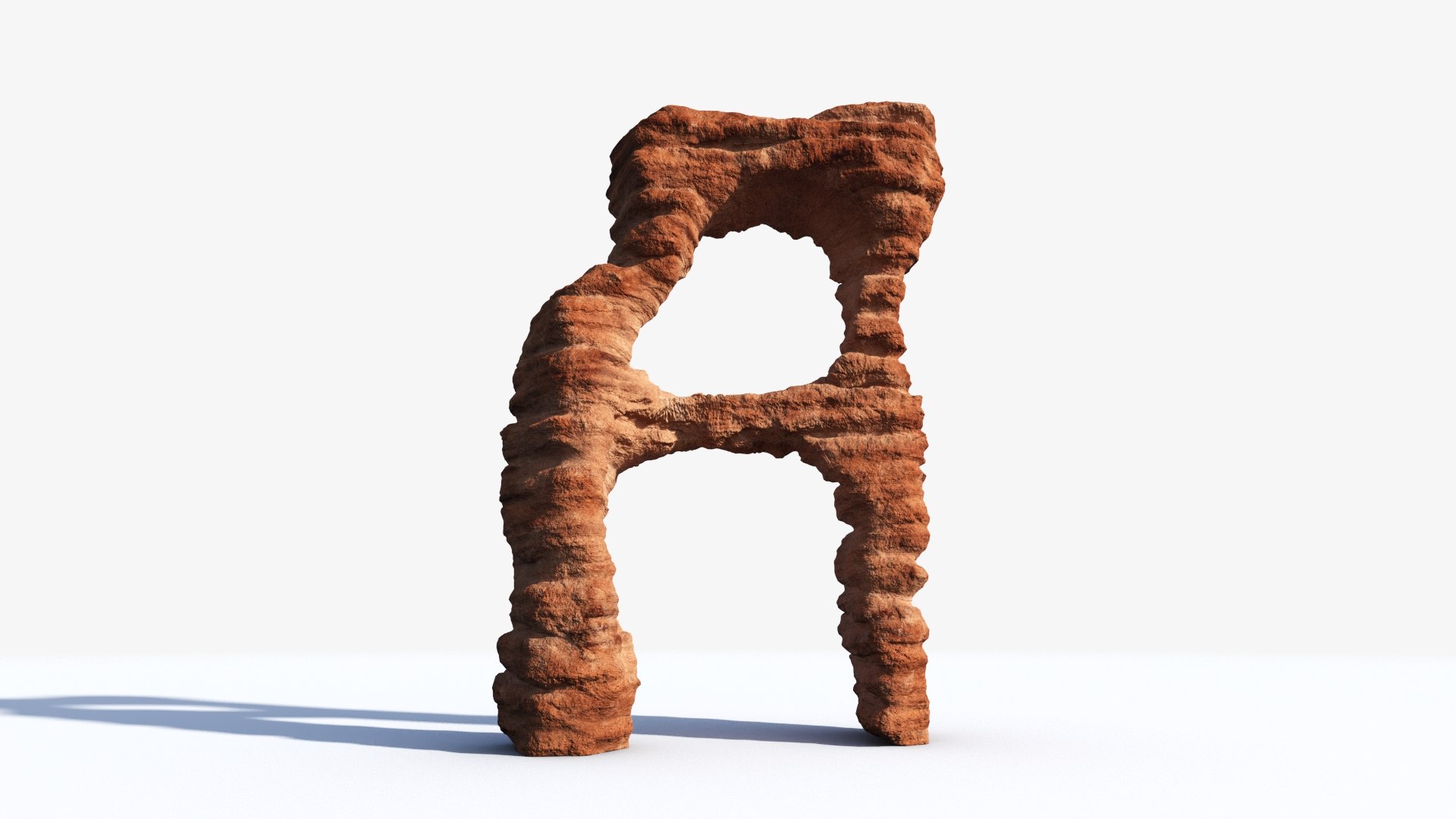3D Desert Rock 24015 - TurboSquid 2206445