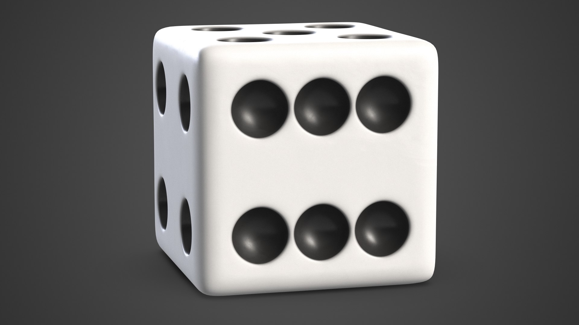 3D модель Dice 3 - TurboSquid 1901227
