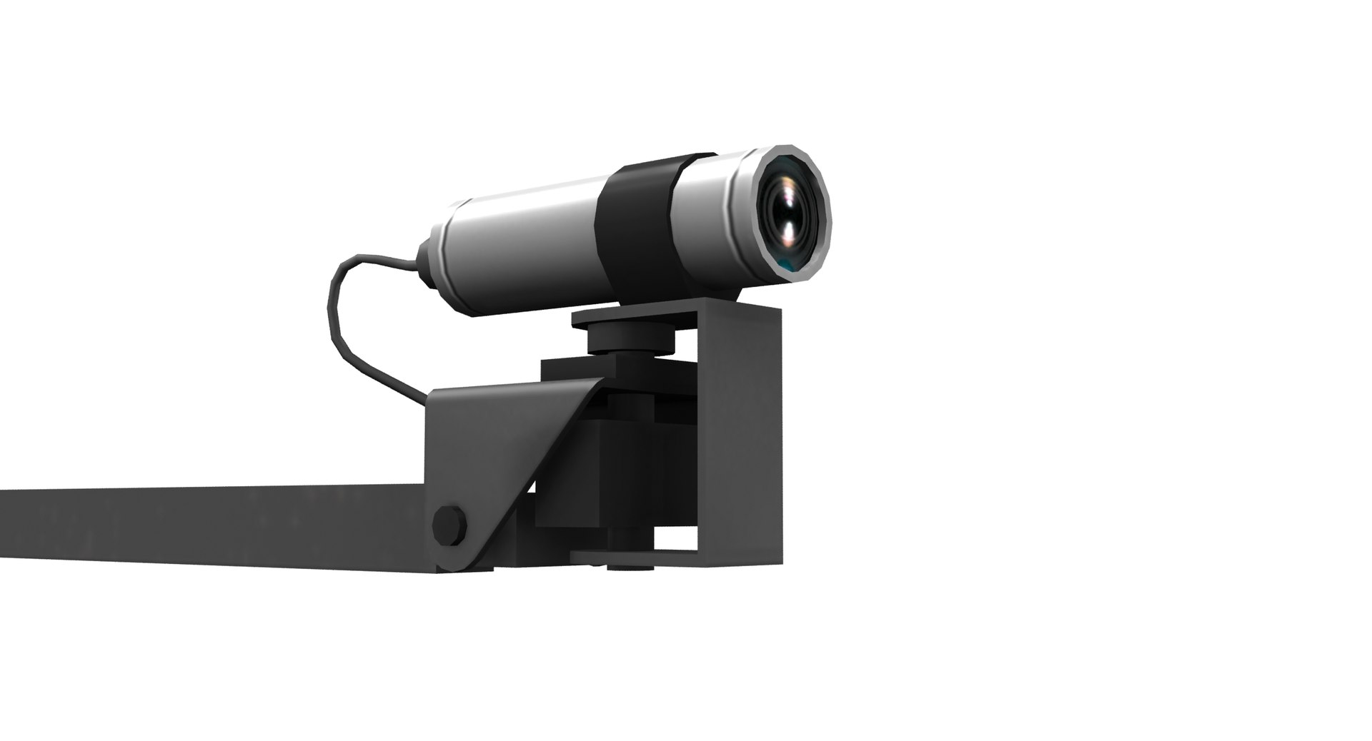Robot Marcbot 3D Model | 1145404 | TurboSquid