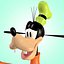 3d Goofy Character Cartoon