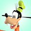 3d Goofy Character Cartoon