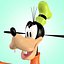 3d Goofy Character Cartoon